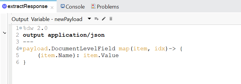 Intelligent document processing with MuleSoft and Ephesoft connector